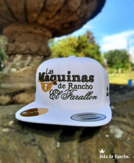 Wownatos: Gorra Edición Rancho el Farallón