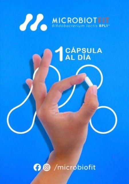 Wownatos: Microbiot Fit Tratamiento para 1 mes / 2 cajas con 15 ...